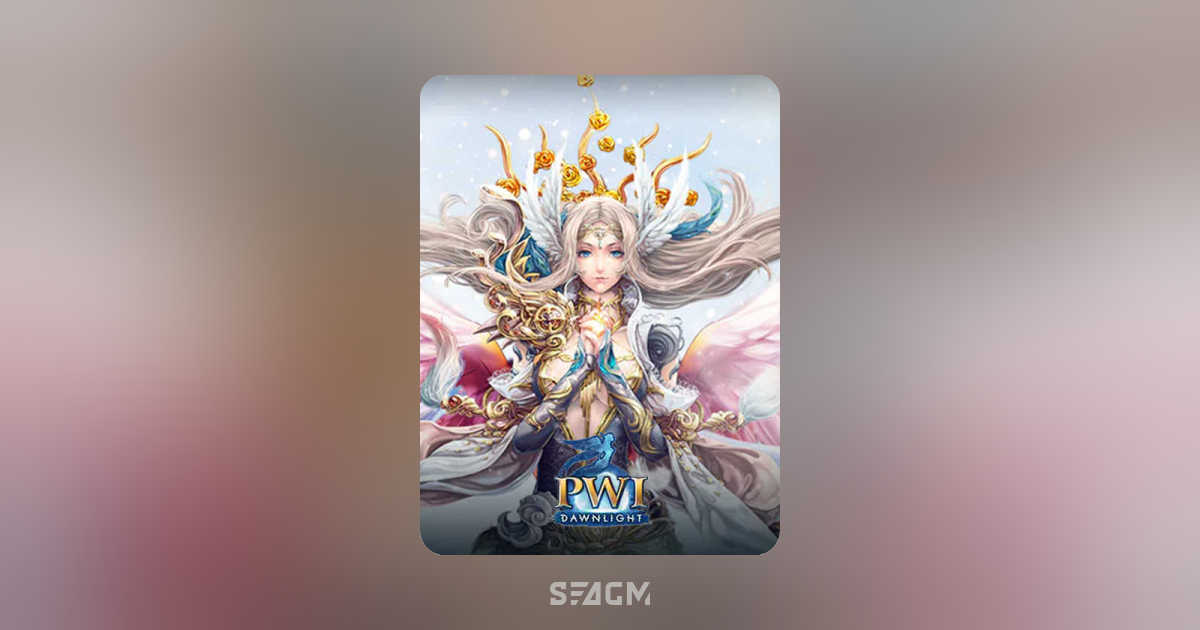 Perfect World International | Top Up Game Credits & Prepaid Codes - SEAGM