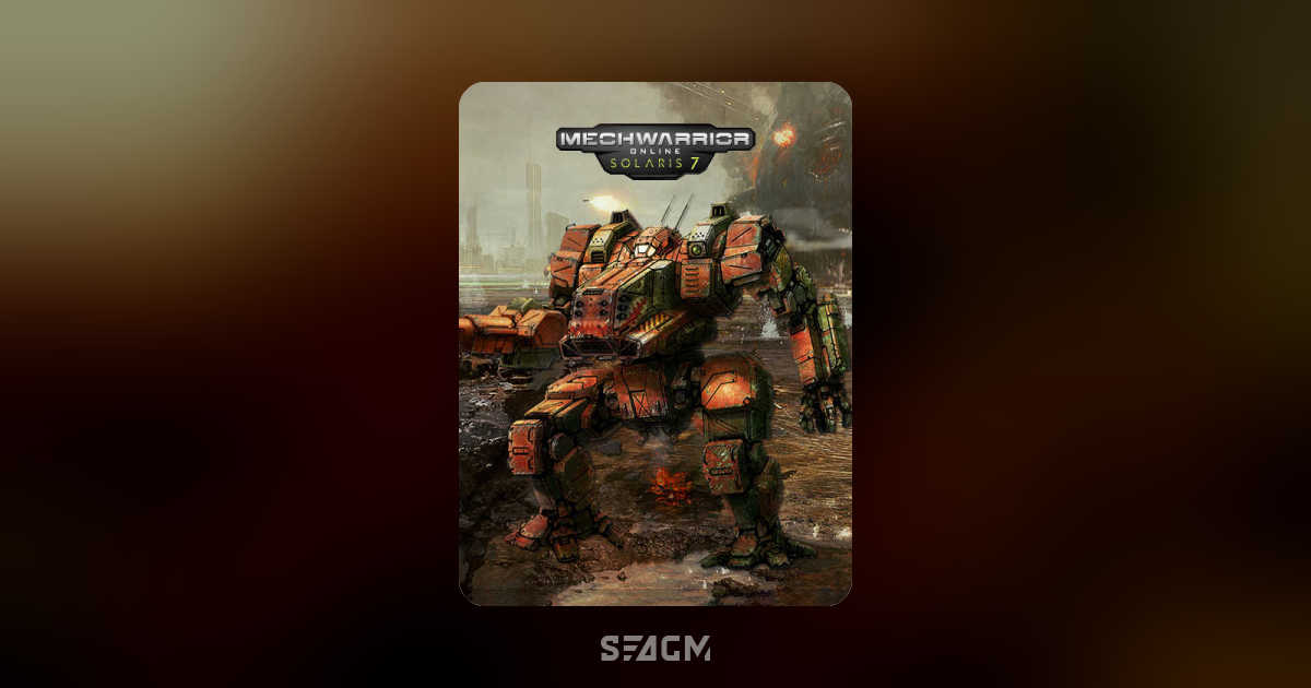 MechWarrior Online Online Store | Top Up & Prepaid Code - SEAGM