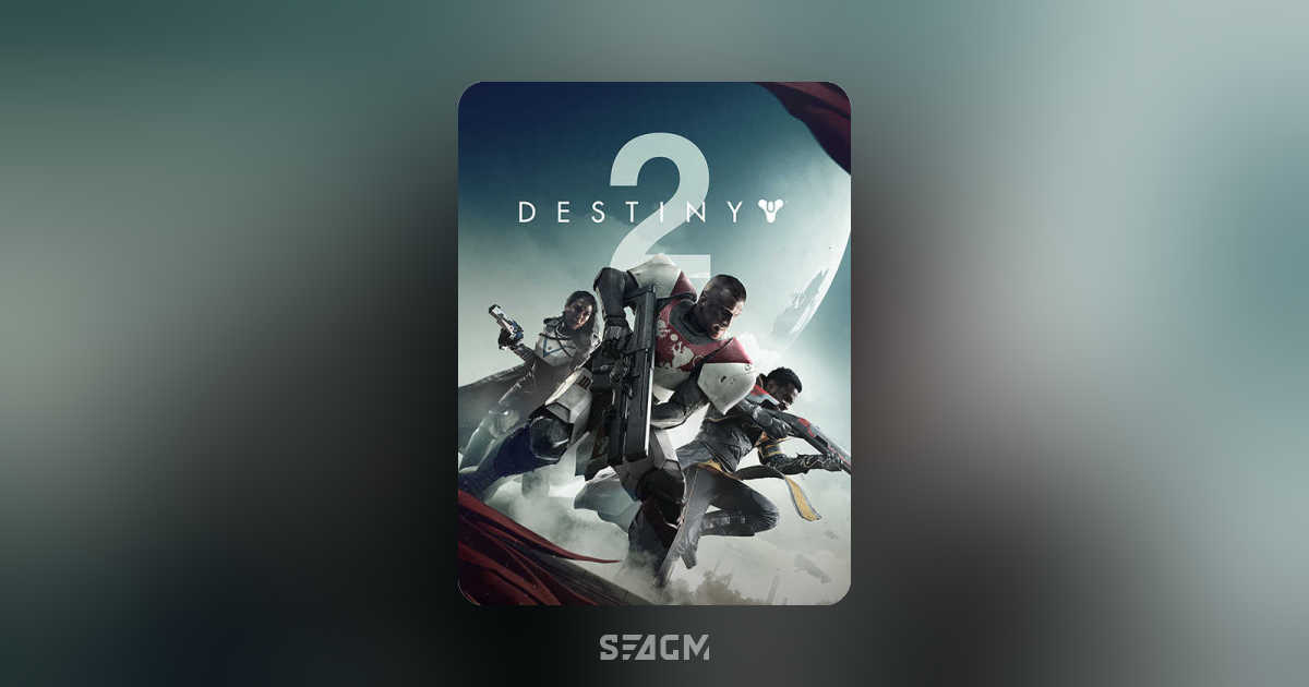 Destiny 2 | Top Up Game Credits & Prepaid Codes - SEAGM