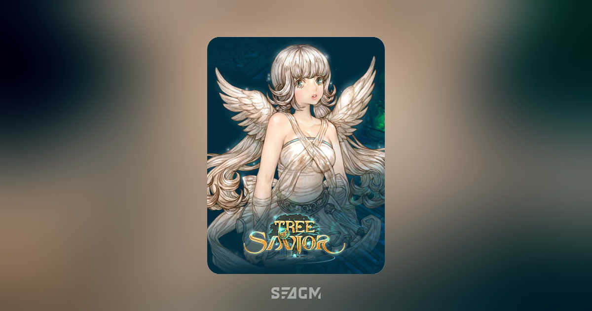 Tree of Savior TOS (KR) Online Store | Top Up & Prepaid Code - SEAGM