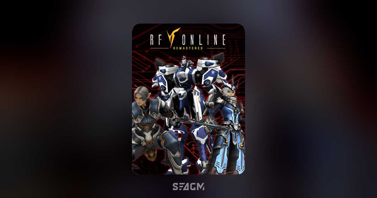 RF Online Rising Force Indonesia - SEAGM