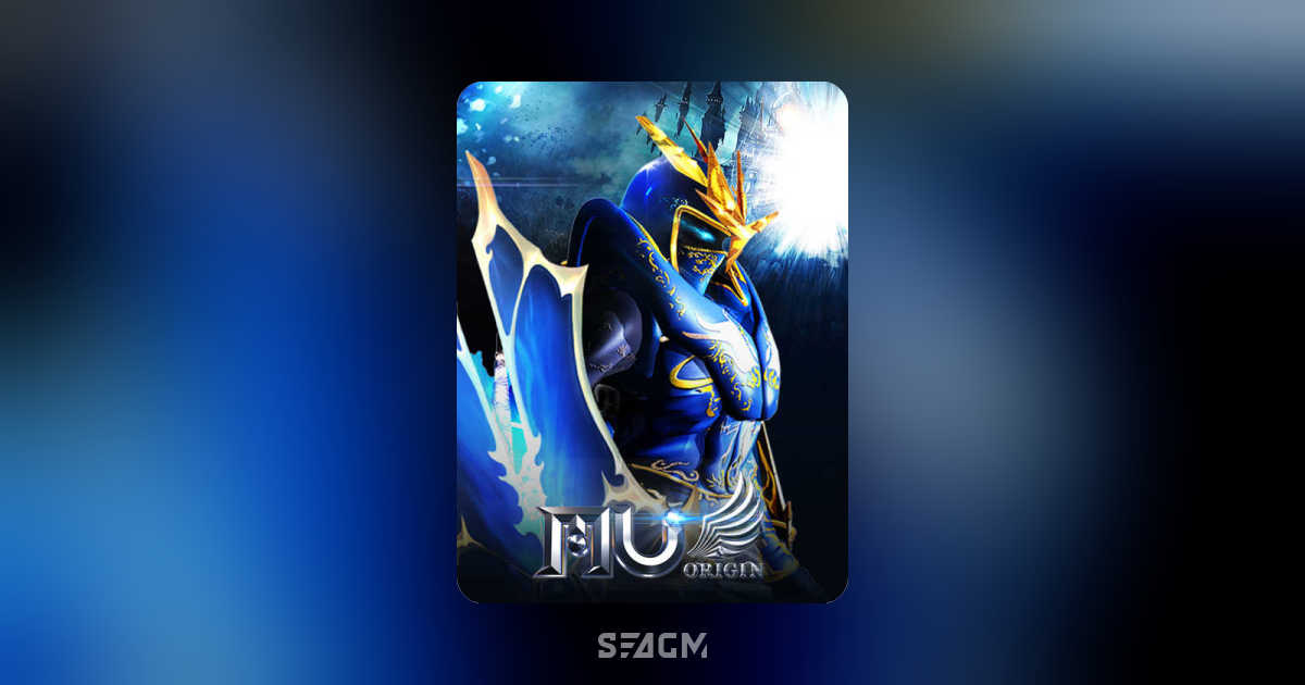 MU Origin, MU Mobile, MU Online กลับมาอีกครั้งกับเกมแห่งตำนาน สุดยอด ...