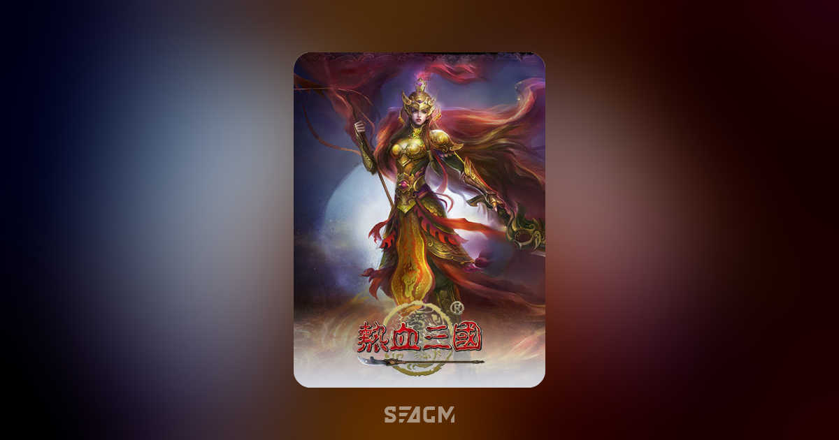 乐都热血三国 Le Du Re Xue San Guo (CN) | Top Up Game Credits & Prepaid Codes ...