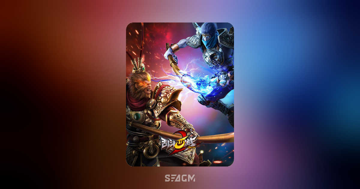 乱斗西游2 Luan Dou Xi You 2 (Android / IOS) Online Store | Top Up & Prepaid ...