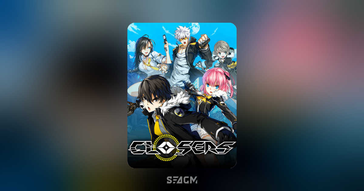 클로저스 Closers Online (韩) | 游戏充值和点卡 - SEAGM