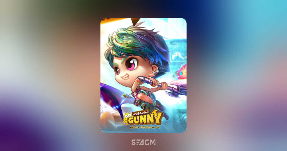 Gunny (VN) | เติมเงินและบัตรเกมโดยตรง - SEAGM