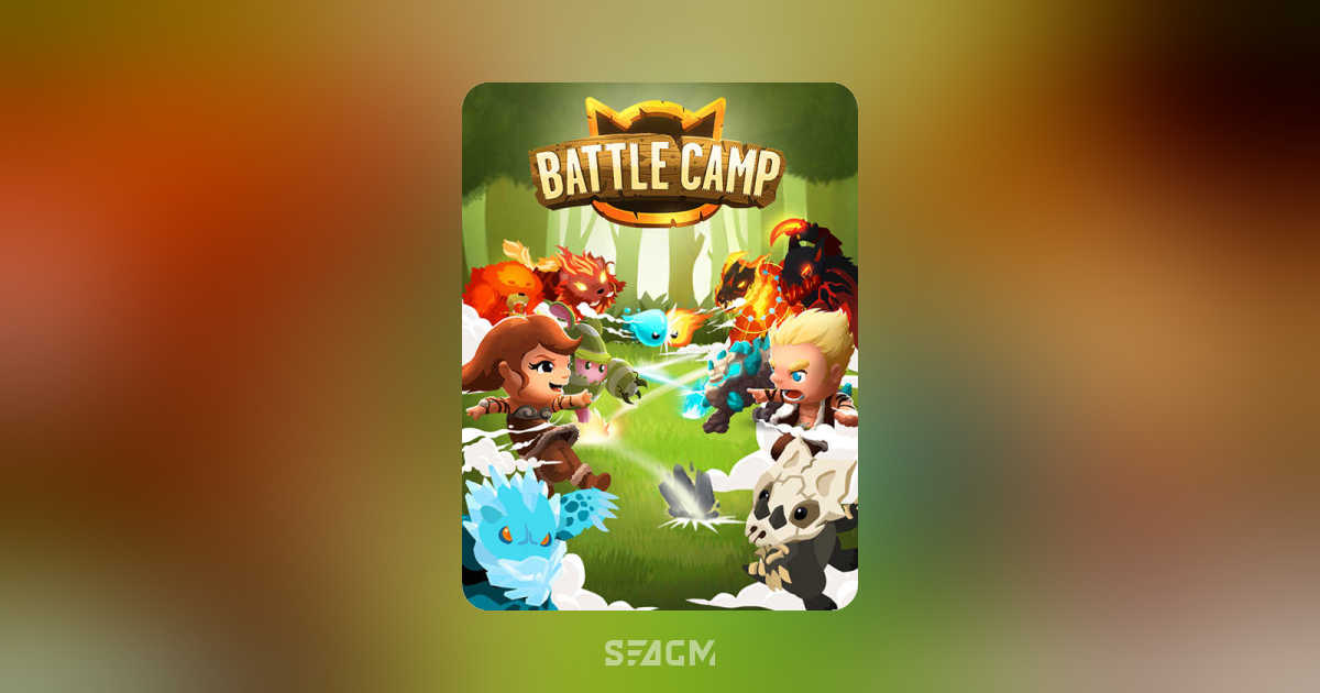 Battle Camp Online Store | Top Up & Prepaid Code - SEAGM