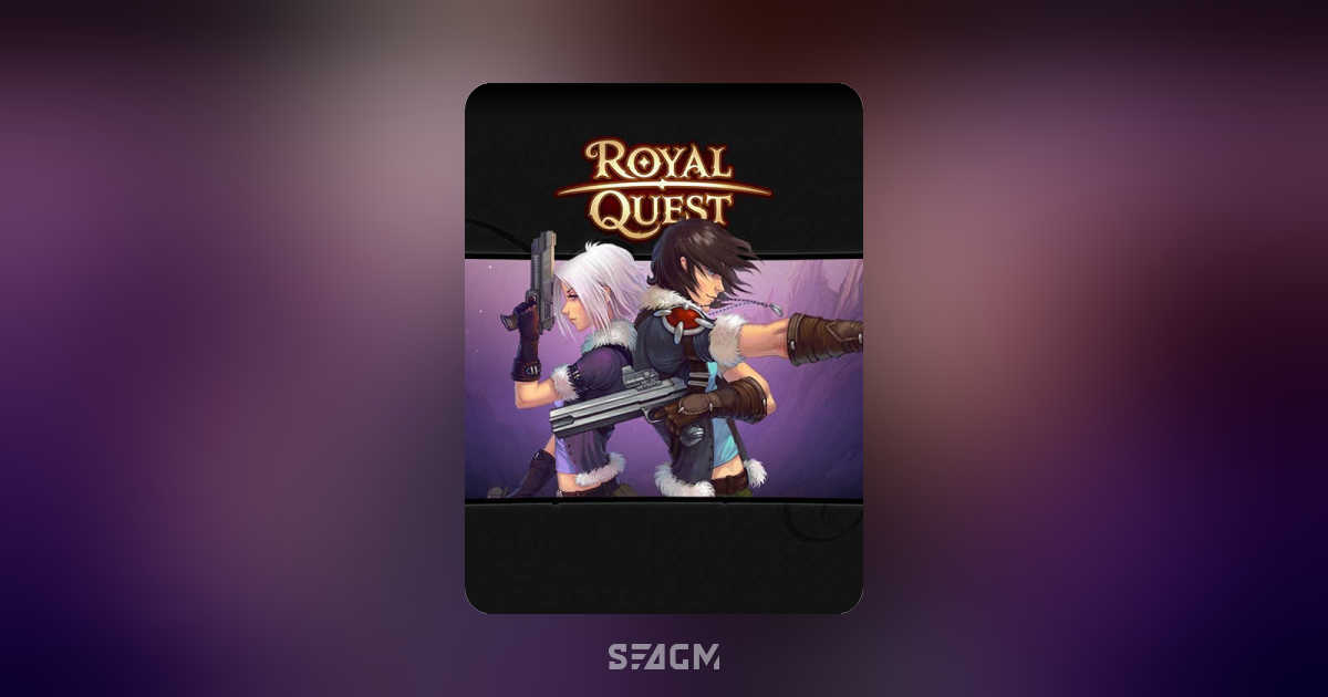 Royal Quest Gold Online Store - SEAGM