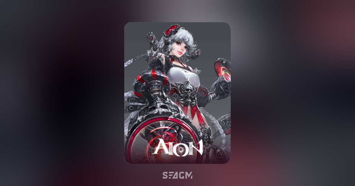 永恒纪元 Aion (TW) | Top Up Game Credits & Prepaid Codes - SEAGM