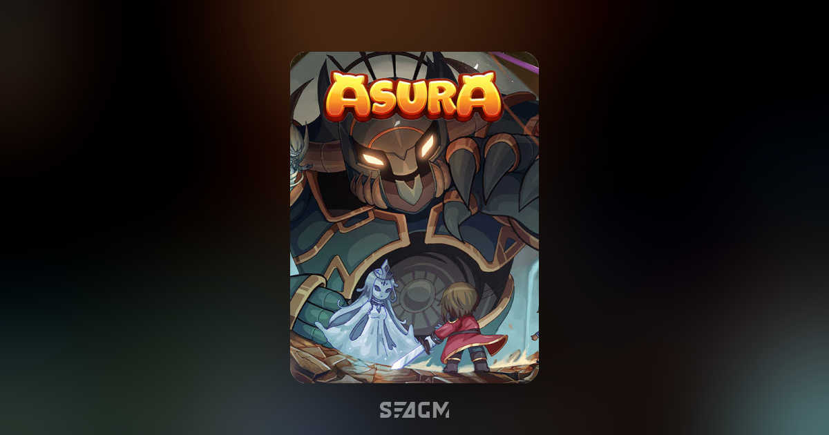 Asura Mobile (TH) Online Store | Top Up & Prepaid Code - SEAGM