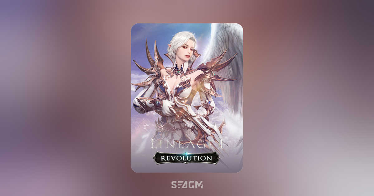 Lineage2 Revolution - SEAGM