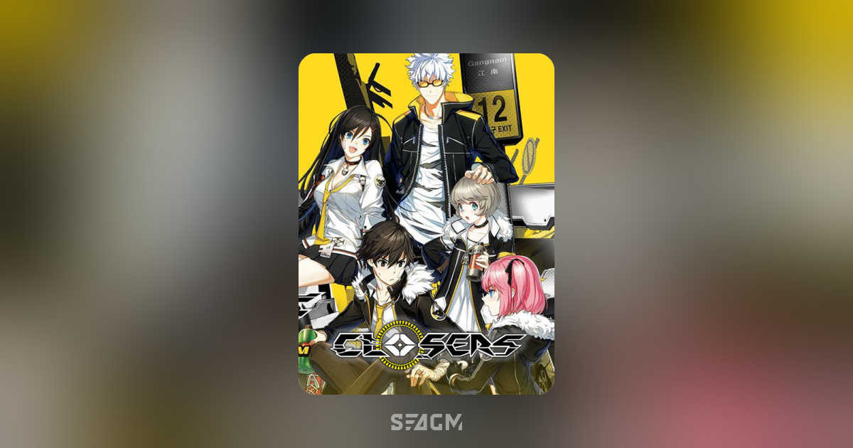 Closers Online | Top Up Game Credits & Prepaid Codes - SEAGM