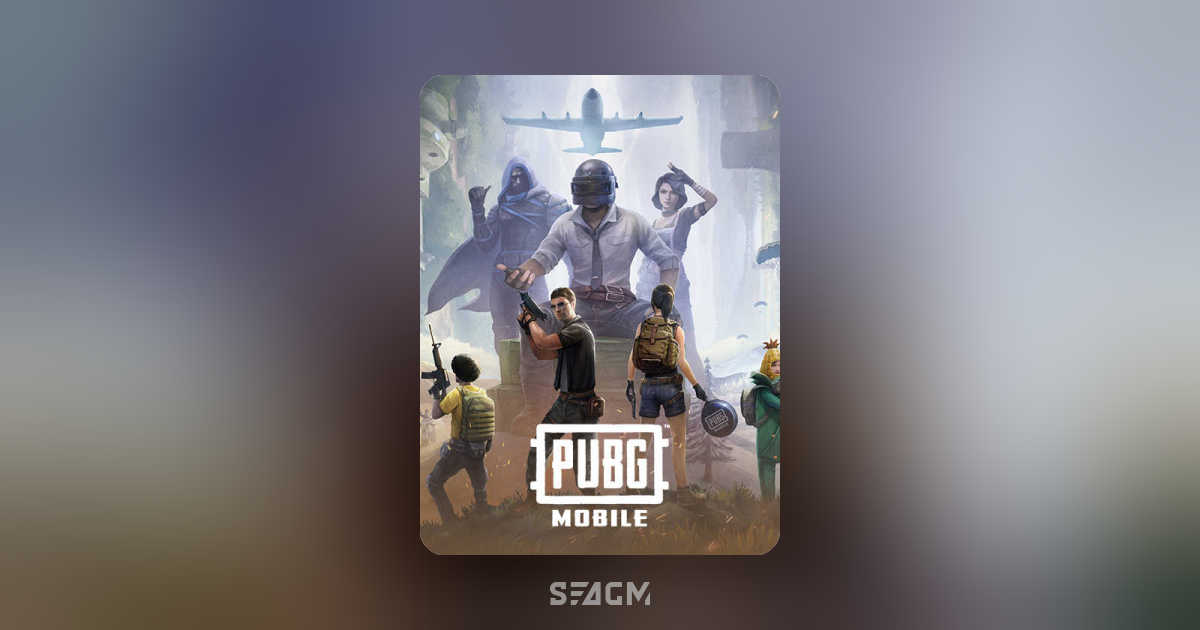 PUBG Mobile (TW) Online Store | Top Up & Prepaid Code - SEAGM