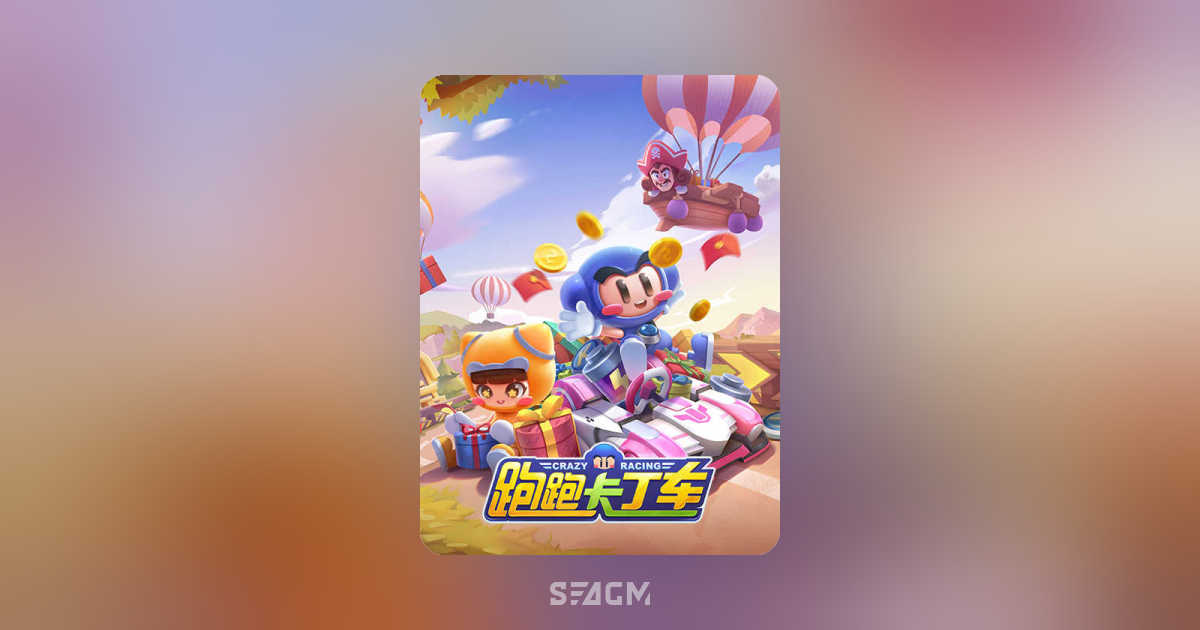 KartRider Mobile: Crazy Racing 跑跑卡丁车 (CN) | Top Up Game Credits ...