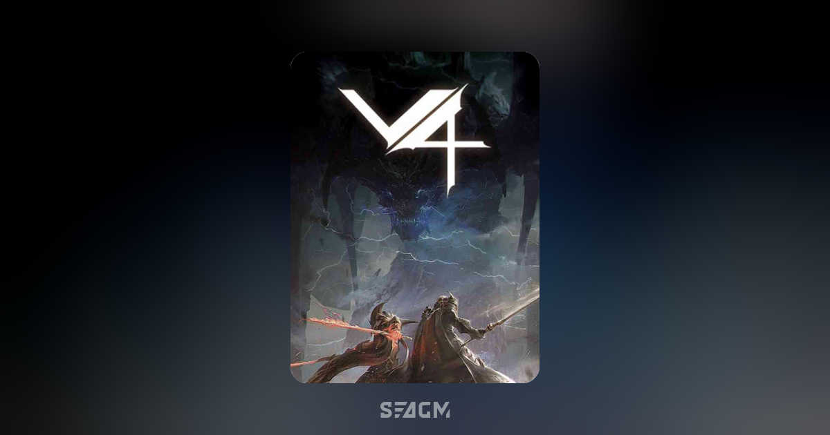 V4 (KR) Online Store | Top Up & Prepaid Code - SEAGM