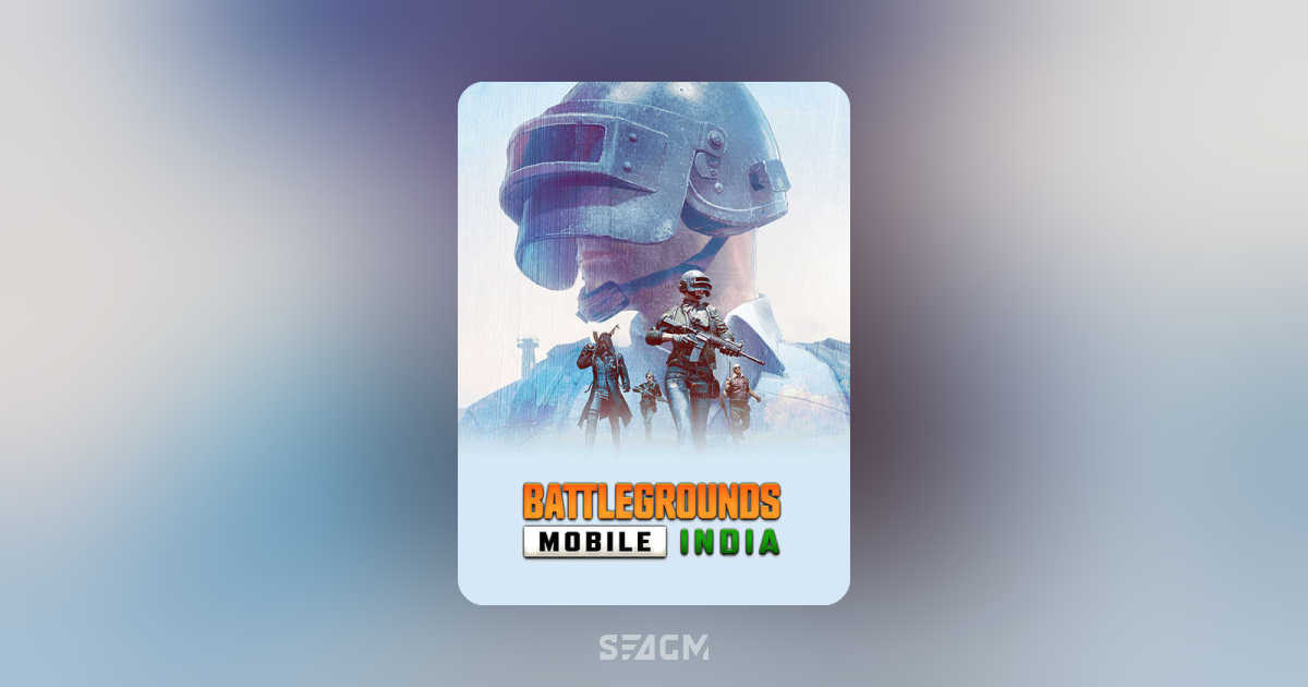 Battlegrounds Mobile (India) | Top Up Game Credits & Prepaid Codes - SEAGM