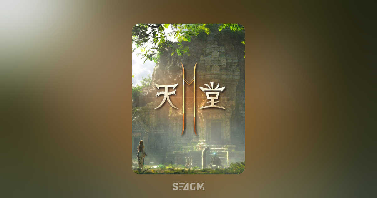 Lineage 2 M (TW) Online Store | Top Up & Prepaid Codes - SEAGM