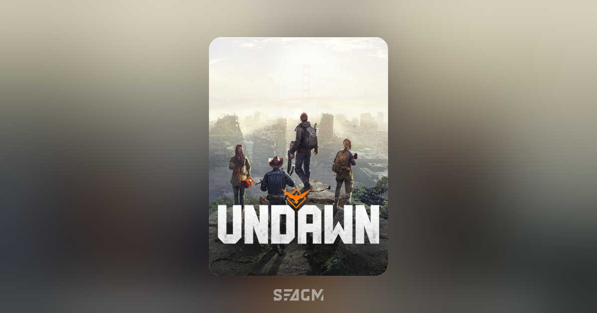 Undawn (Global) Online Store | Top Up & Prepaid Codes - SEAGM