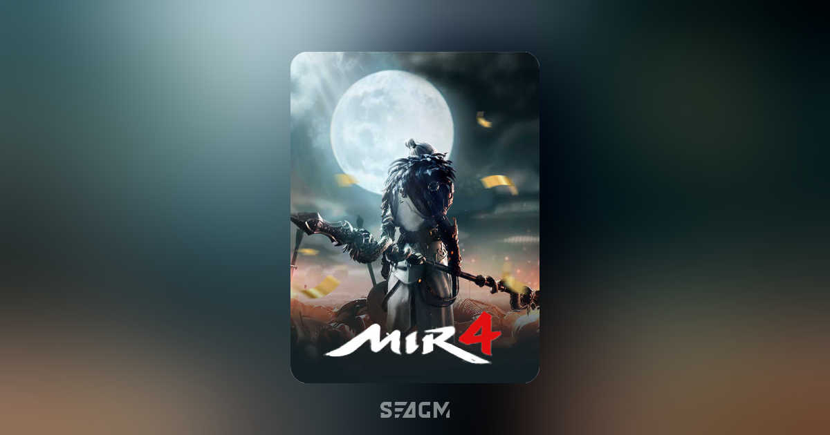 MIR4 Online Store | Top Up & Prepaid Codes - SEAGM
