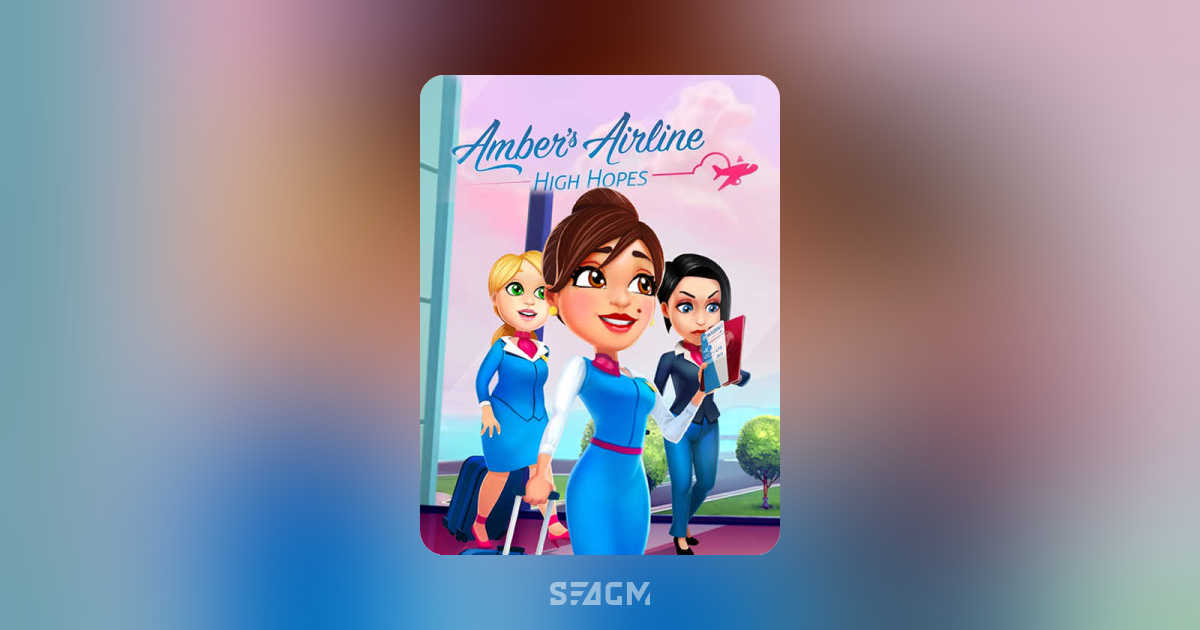 Amber's Airline - High Hopes Online Store | Top Up & Prepaid Codes - SEAGM