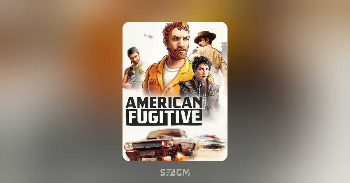 American Fugitive Online Store | Top Up & Prepaid Codes - SEAGM