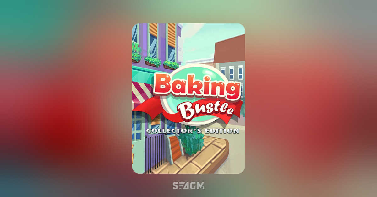 Baking Bustle | Top Up Game Credits & Prepaid Codes - SEAGM