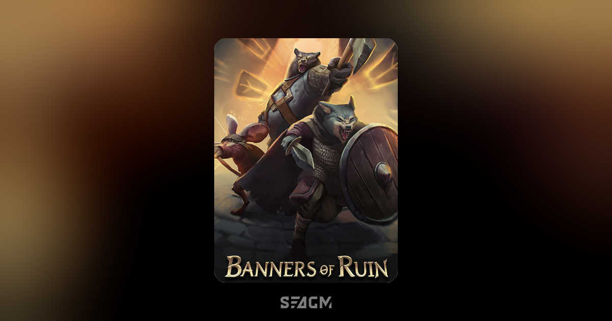 Banners of Ruin | Top Up Game Credits & Prepaid Codes - SEAGM