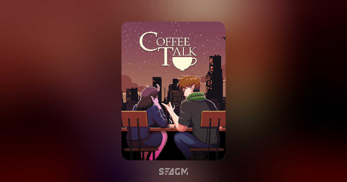 Coffee Talk | Game Top Up & Prepaid Codes - SEAGM