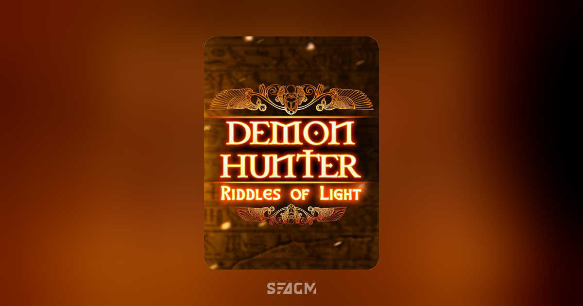 Demon Hunter 4 Riddles of Light Online Store | Top Up & Prepaid Codes ...