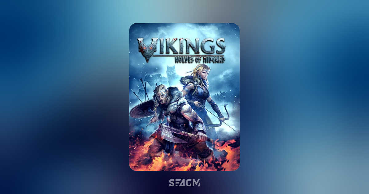 Vikings - Wolves of Midgard Online Store | Top Up & Prepaid Codes - SEAGM