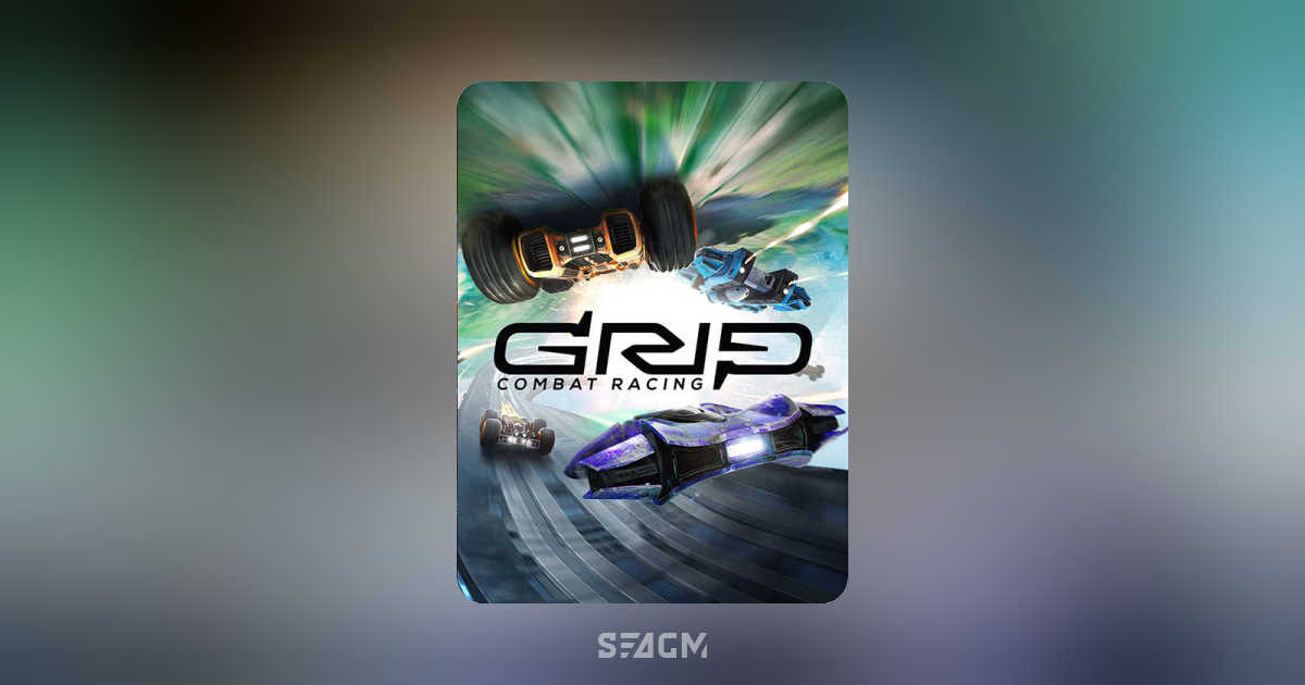 GRIP Combat Racing | Top Up Game Credits & Prepaid Codes - SEAGM