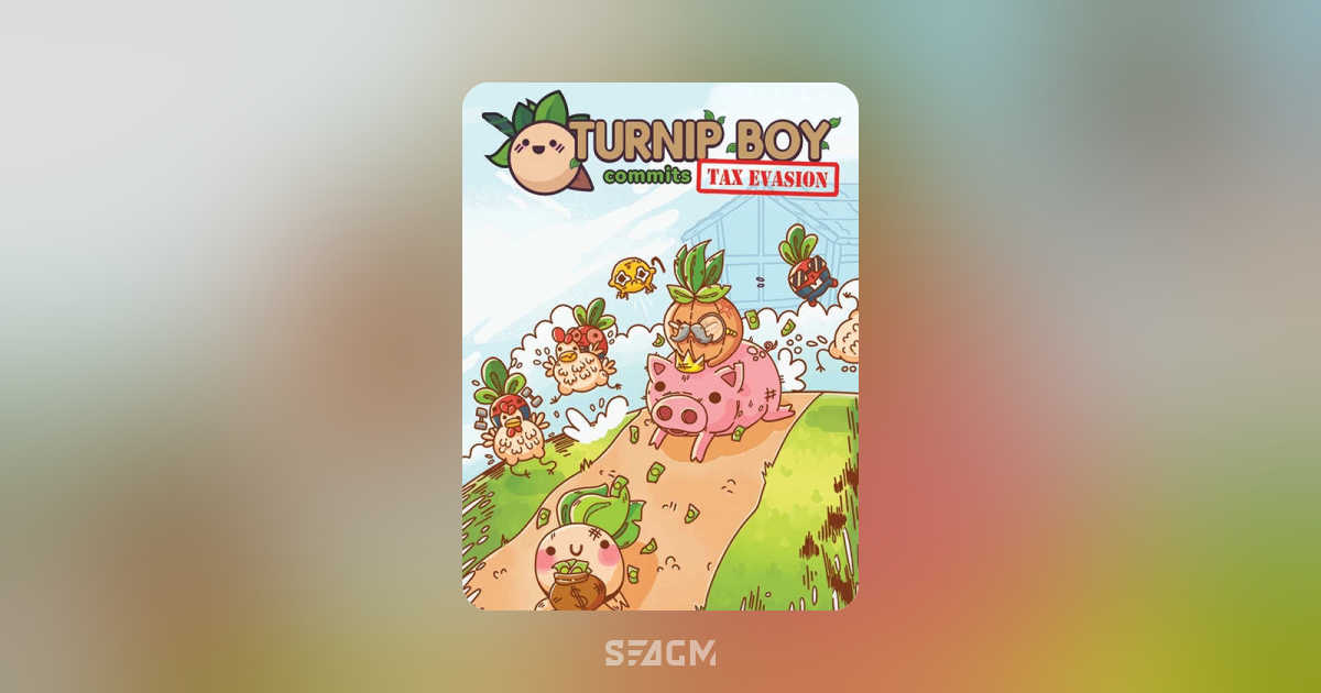 Turnip Boy Commits Tax Evasion Online Store | Top Up & Prepaid Codes ...