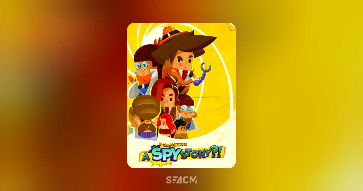 Holy Potatoes! A Spy Story Online Store | Top Up & Prepaid Codes - SEAGM