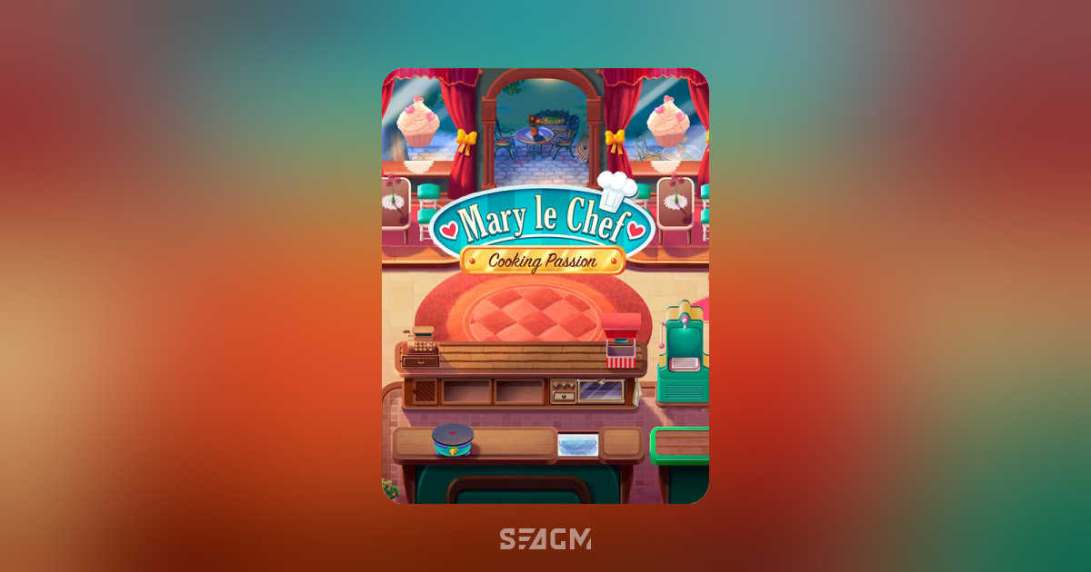 Mary le Chef - Cooking Passion Platinum Edition | Top Up Game Credits ...