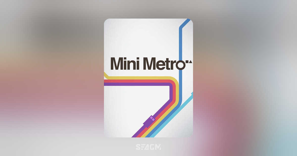 Mini Metro | Top Up Game Credits & Prepaid Codes - SEAGM