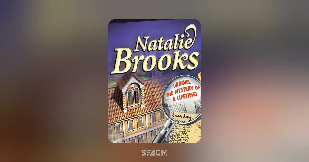 Natalie Brooks Secrets Of Treasure House | Códigos de recarga y prepago ... Natalie Brooks Secrets Of Treasure House | Códigos de recarga y prepago ...