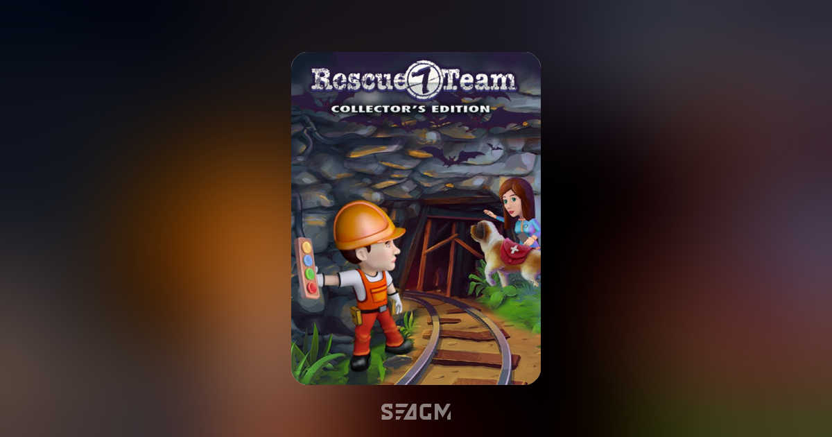 Rescue Team 7 | Top Up Game Kredit & Voucher - SEAGM