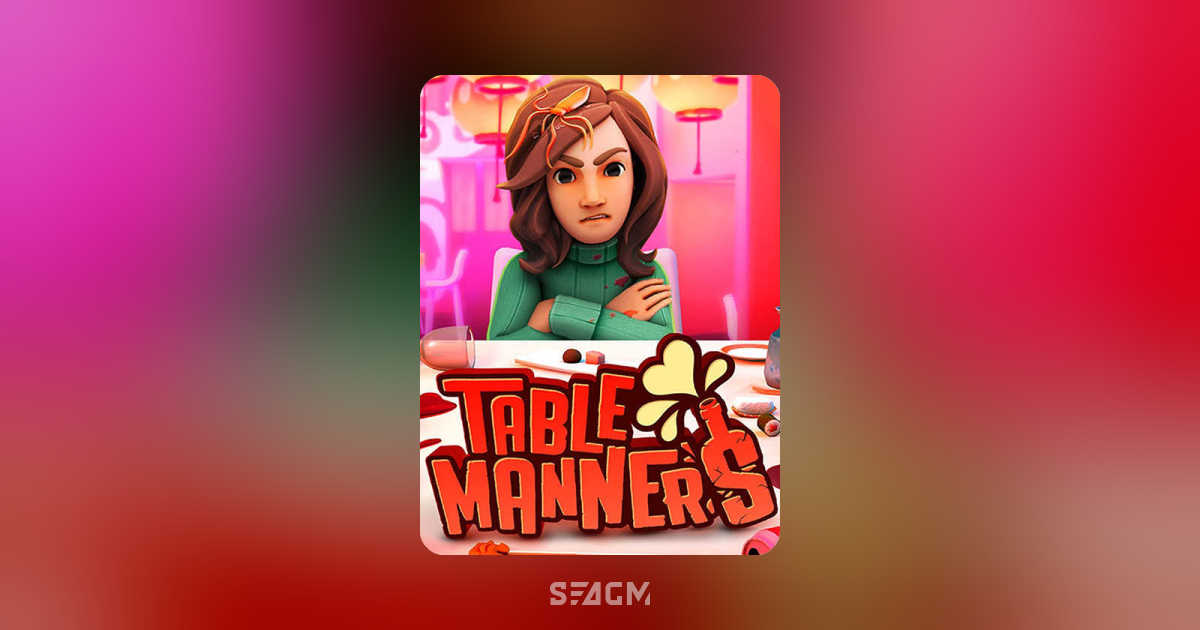 Table Manners | Top Up Game Credits & Prepaid Codes - SEAGM