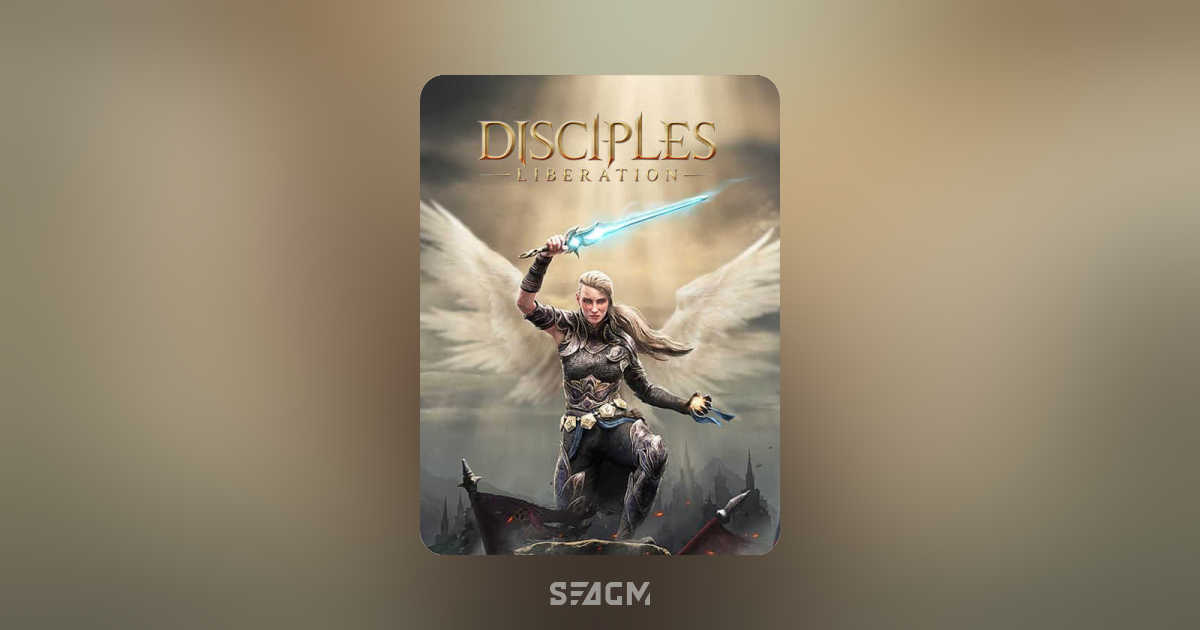 Disciples: Liberation Online Store | Top Up & Prepaid Codes - SEAGM