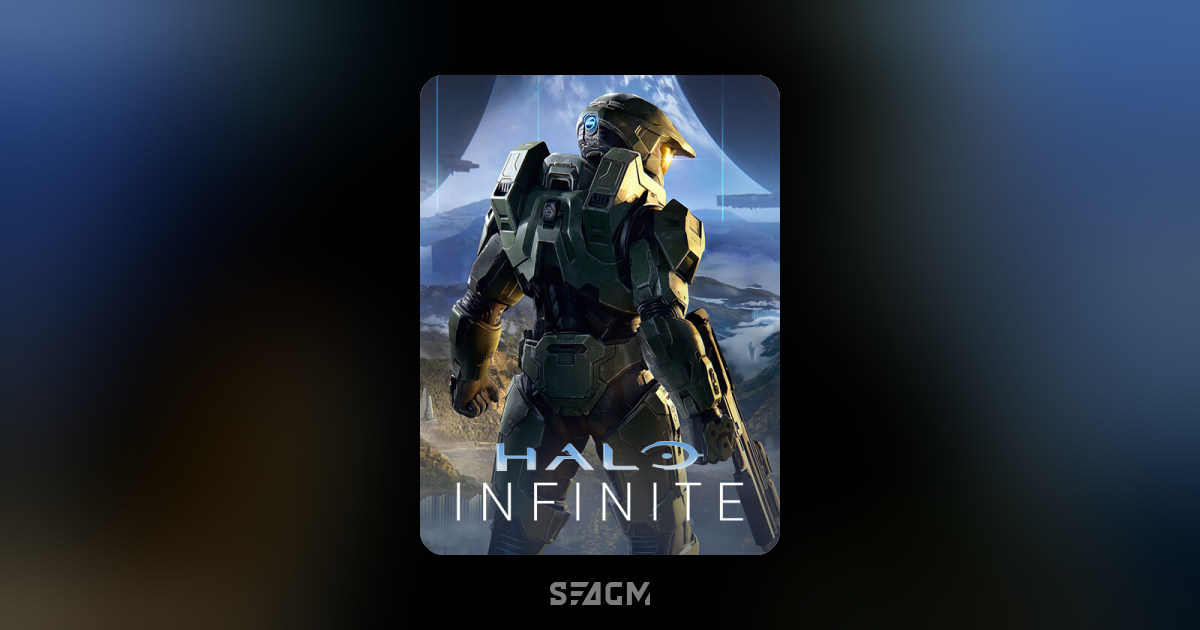 Halo Infinite Online Store | Top Up & Prepaid Codes - SEAGM