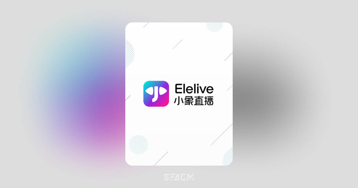 Elelive | ゲームダイレクトトップアップ＆カード - SEAGM