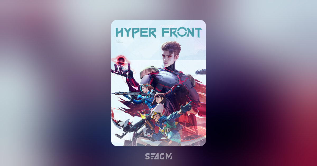 Hyper Front | 游戏充值和点卡 - SEAGM