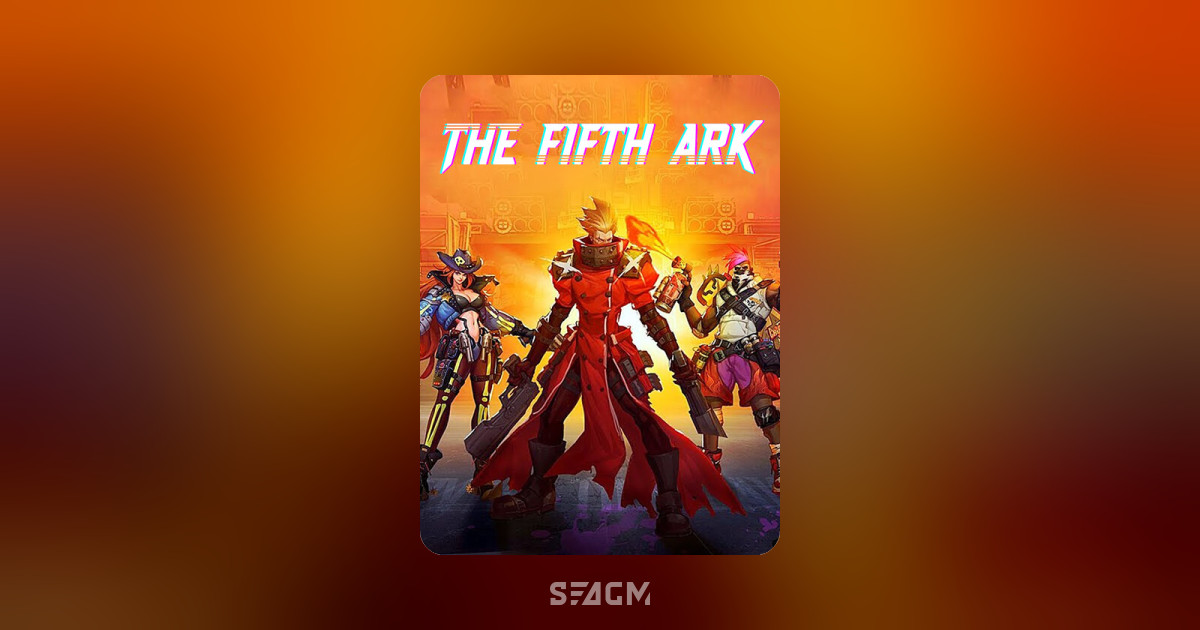 The Fifth ARK Online Store | Game Top Up & Prepaid Codes - SEAGM