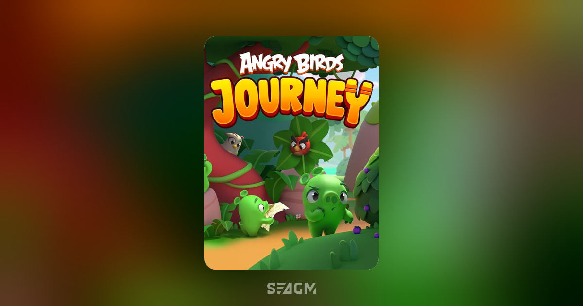 Angry Birds Journey Online Store | Top Up & Prepaid Codes - SEAGM