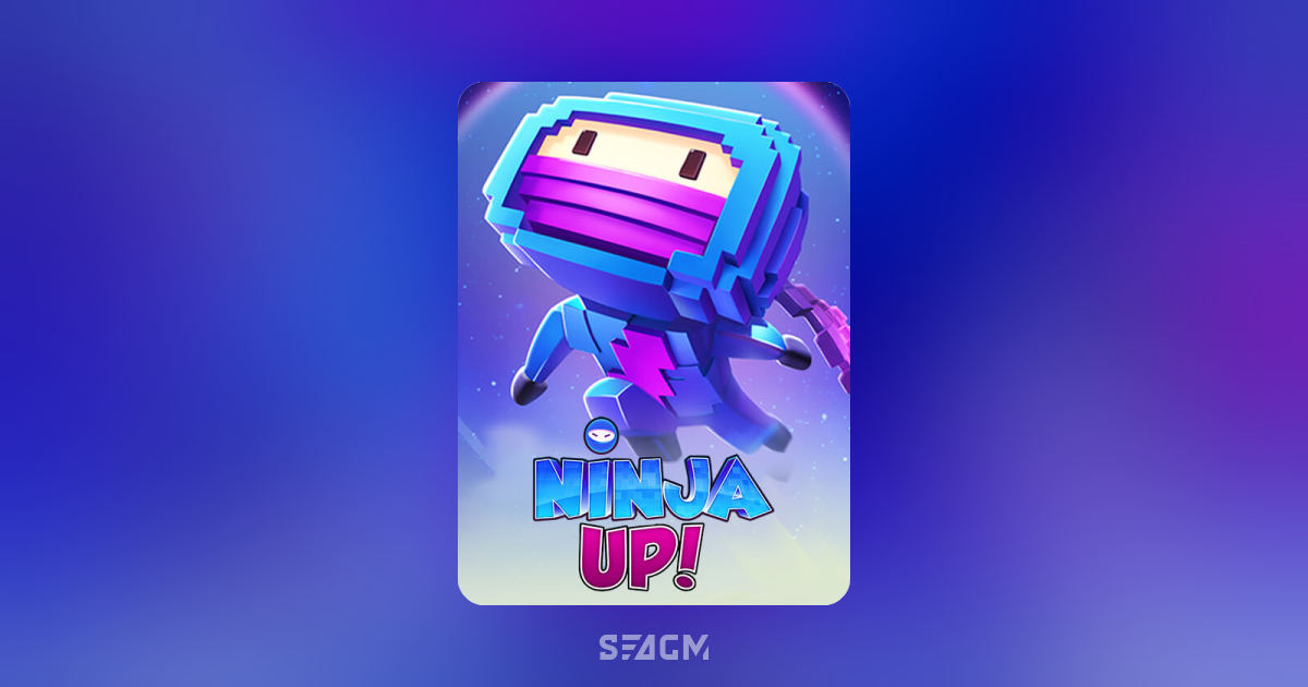 Ninja Up! | เติมเงินและบัตรเกมโดยตรง - SEAGM