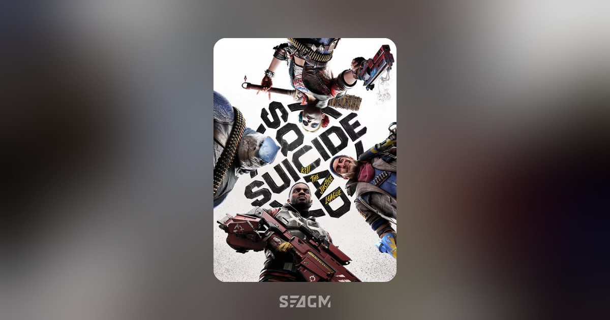 Suicide Squad: Kill the Justice League Online Store | Game Top Up - SEAGM