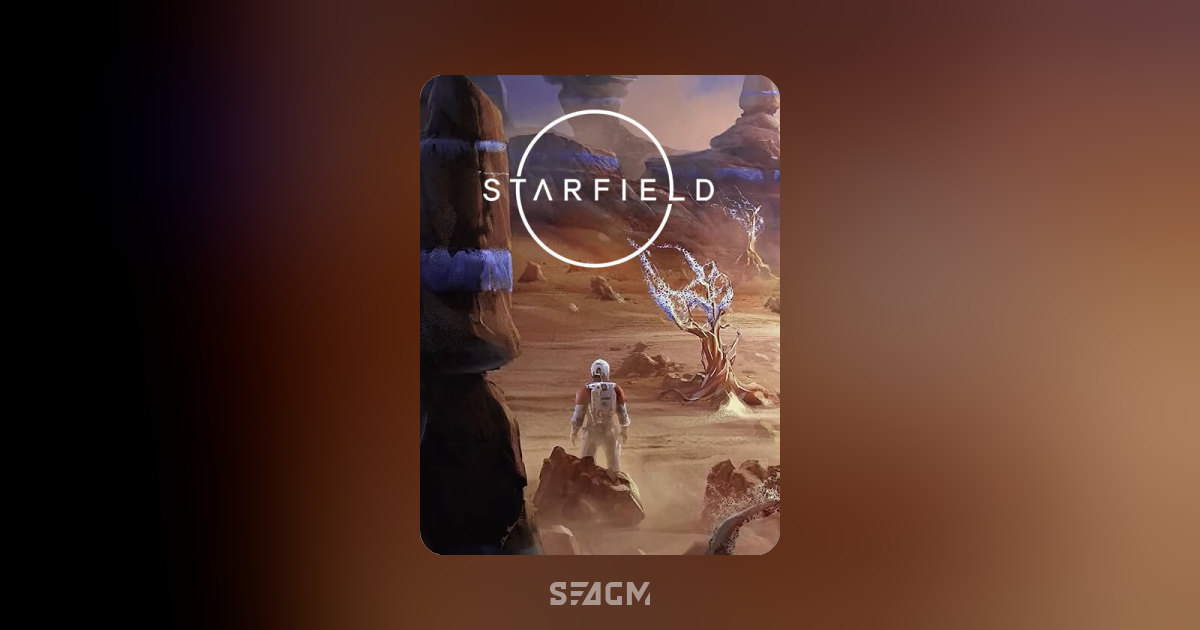 Starfield | Game Top Up & Buy Game Cards - SEAGM