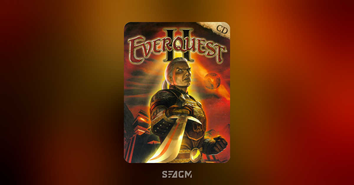 EverQuest II Online Store | Top Up & Prepaid Code - SEAGM