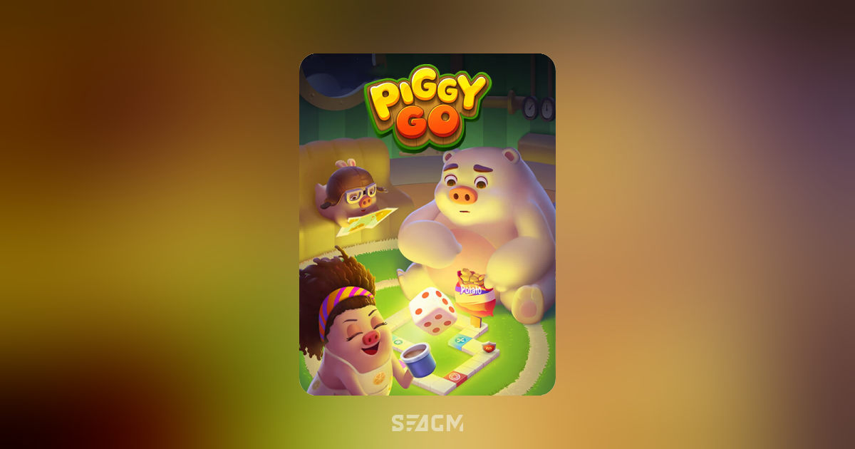 Piggy GO - Clash of Coin Online Store | Game Top Up & Prepaid Codes - SEAGM