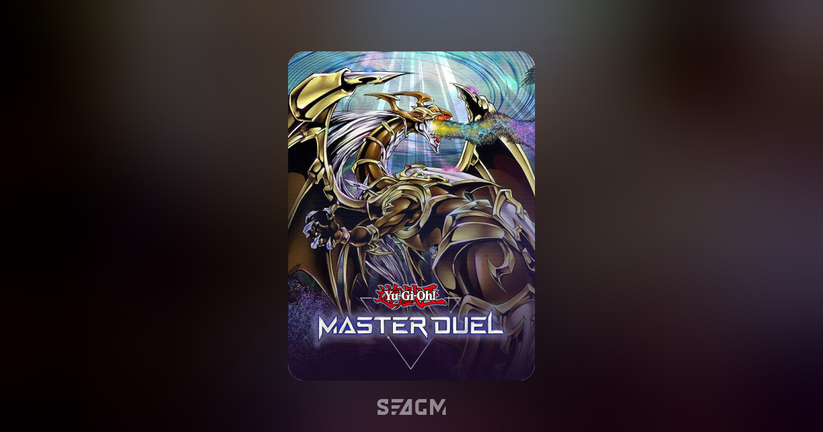 Yu-Gi-Oh! Master Duel Online Store | Top Up Game & Prepaid Codes - SEAGM
